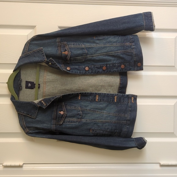 GAP | Jackets & Coats | Gap Denim Jacket | Poshmark